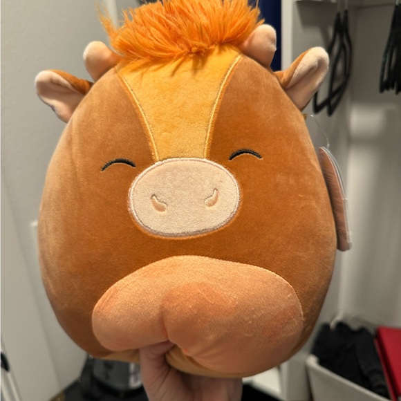 Squishmallows | Toys | Cow Squish Mallow | Poshmark